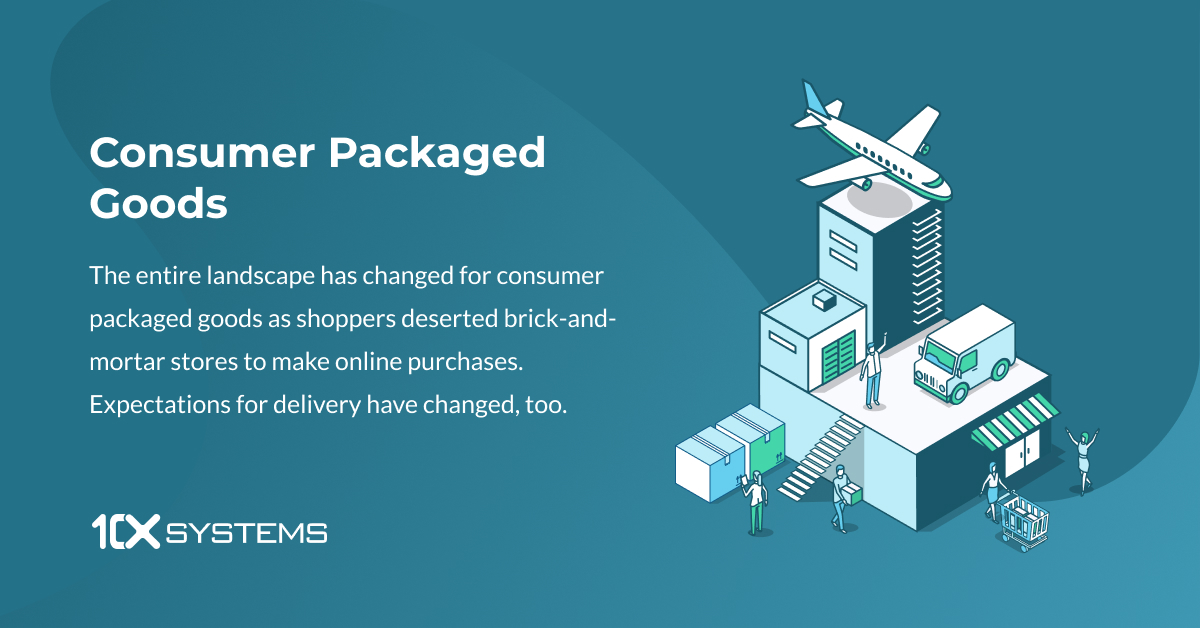 CPG | Scaling as a Service | 10X Solutions