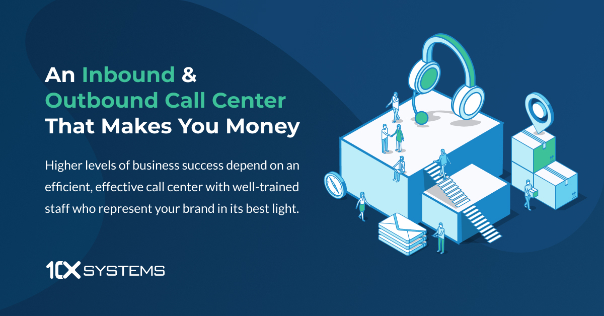 Call Center | Scaling as a Service | 10X Solutions